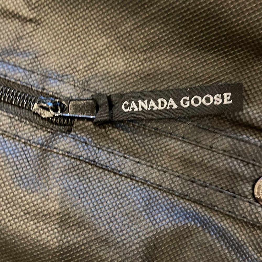 Canadian Goose Wardrobe Bag - Gem